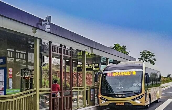 金华brt线路,金华brt2号线运营线路_大山谷图库